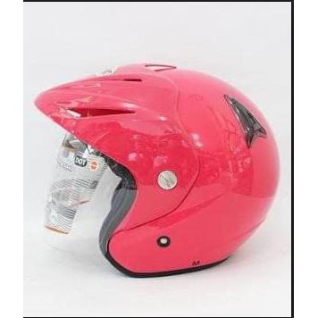 Jual Helm Takira Cx Stiker INK DOT Pink | Shopee Indonesia