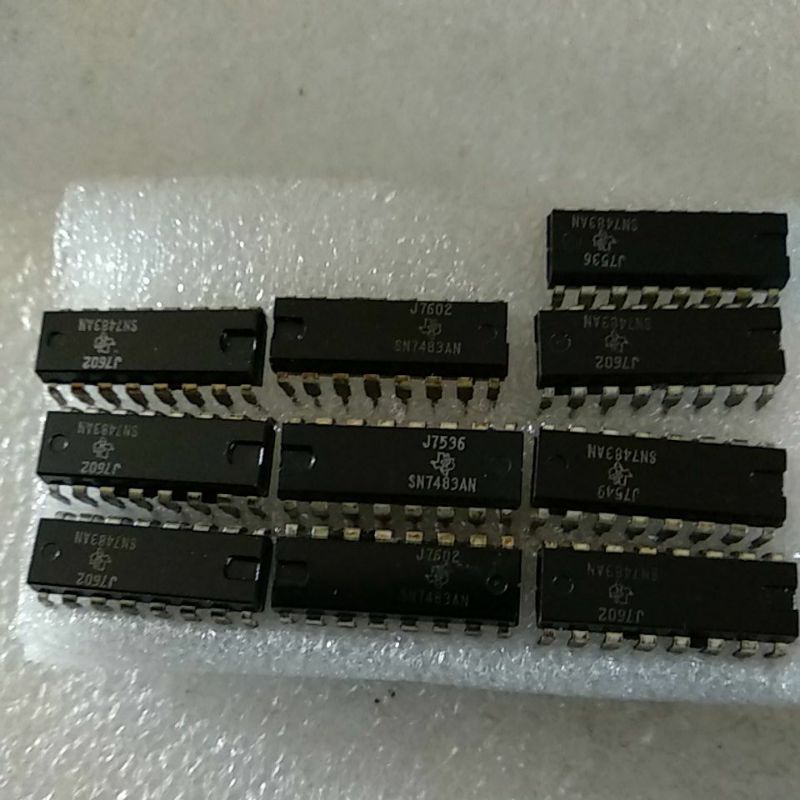 Jual IC SN 7483 | Shopee Indonesia