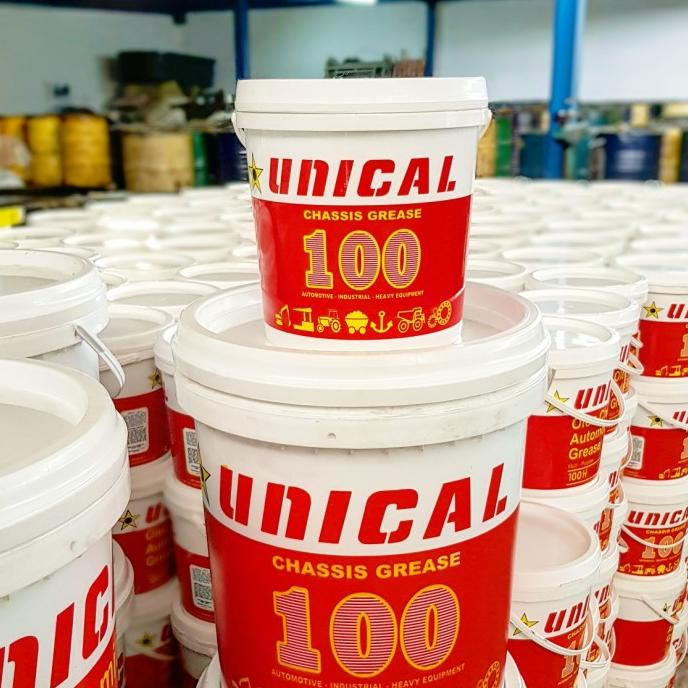Jual Grease / Minyak Gemuk - Unical Grease 100A - Pail 3Kg (Warna ...