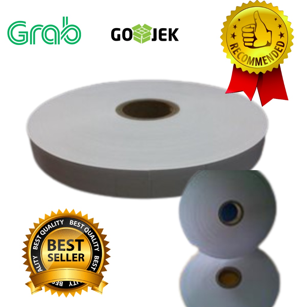 Jual PITA PENANDA LAUNDRY/KERTAS LABEL PENANDA PAKAIAN 200 M | Shopee ...