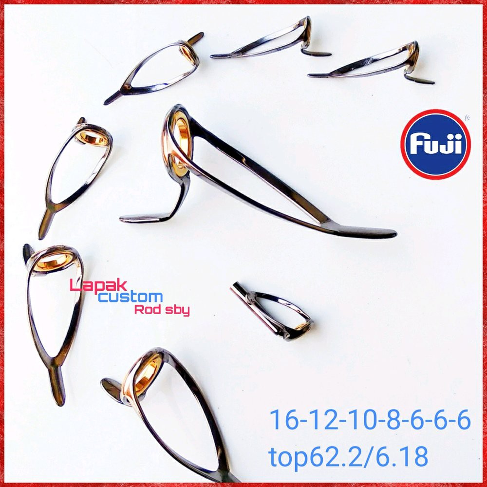 Jual Ring guide fuji low rider tipe gold Limited | Shopee Indonesia