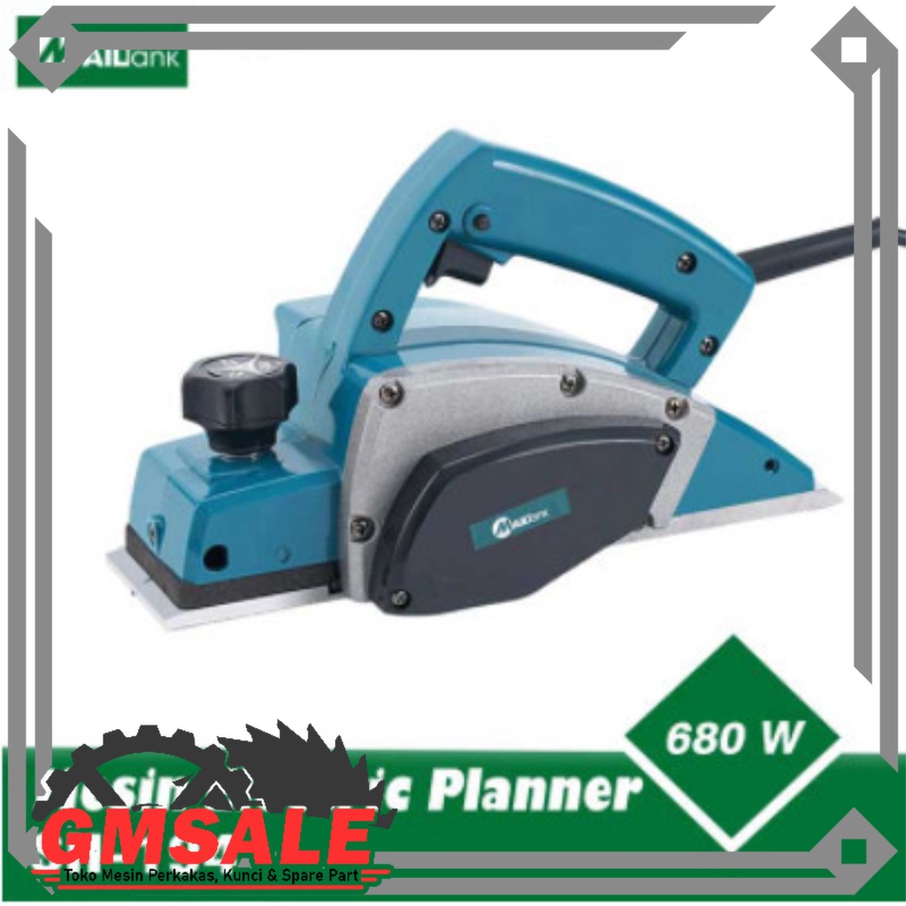 Jual MESIN PLANNER MAILTANK SH-194 mesin ketam kayu SH-194 | Shopee ...