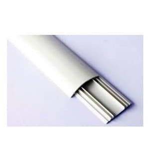 Jual Floor Duct Cable 35x10 Kabel Dak Oval Setengah Lingkar 1 Meter ...