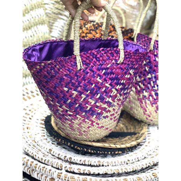 Jual Tas ember mendong mini warna (warna di kirim sesuai dgn stock ...