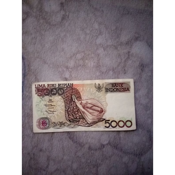 Jual uang lima ribu rupiah | Shopee Indonesia