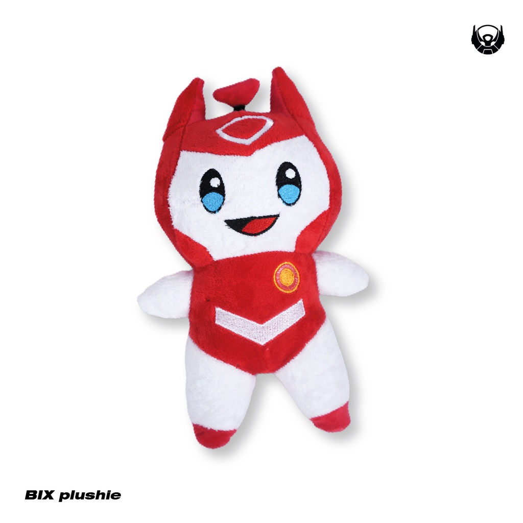 Jual BIX Maskot Plushie | Shopee Indonesia