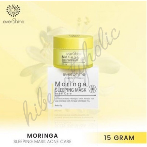 Jual Evershine Moringa Acne care | Shopee Indonesia