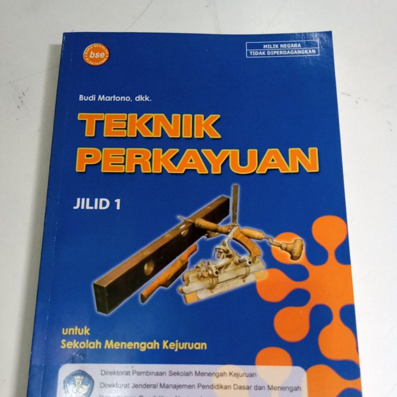 Jual buku teknik perkayuan | Shopee Indonesia