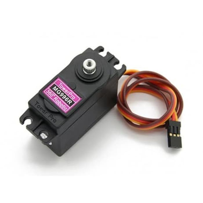 Jual Servo Motor TowerPro MG996R Arduino Raspberry | Shopee Indonesia