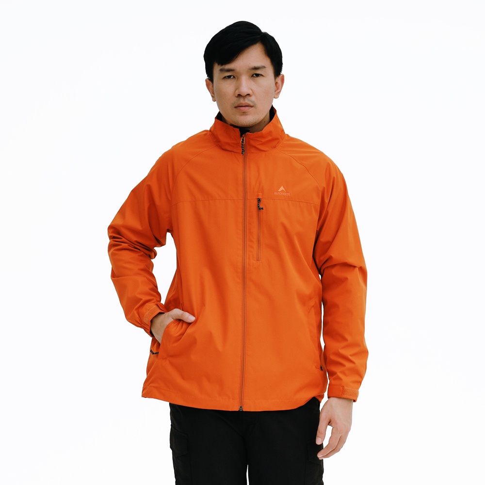 Jual EIGER ACROSS 1.2 WINDPROOF JACKET | Shopee Indonesia