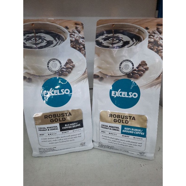 Jual Excelso Robusta Gold , Arabica Gold , Java Arabica , Sumatera ...