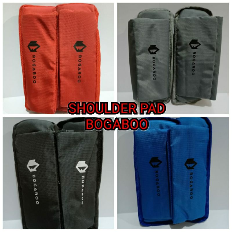 Jual Shoulder Pad Bantalan Bahu Tas dan Carrier Murah Dan Fungsional ...