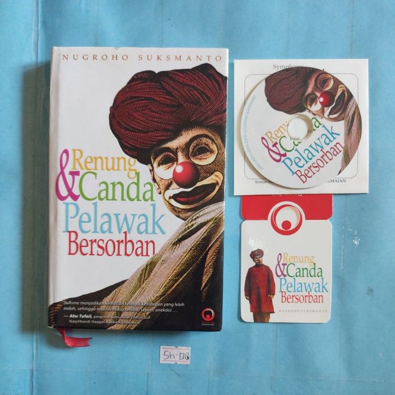 Jual buku renungan & canda pelawak bersorban by nugroho suksmanto ...