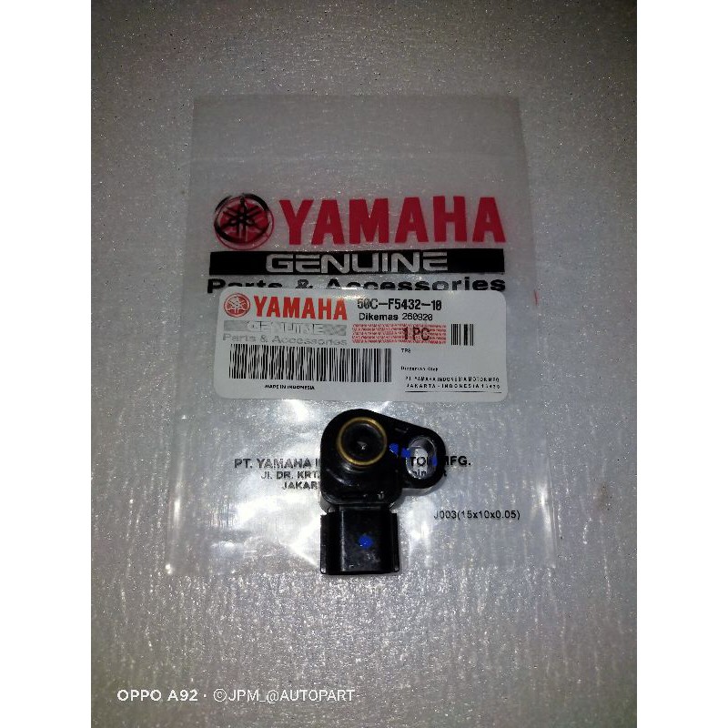 Jual SENSOR GAS TPS TVS XEON KARBURATOR, JUPITER MX KING,BYSON | Shopee ...