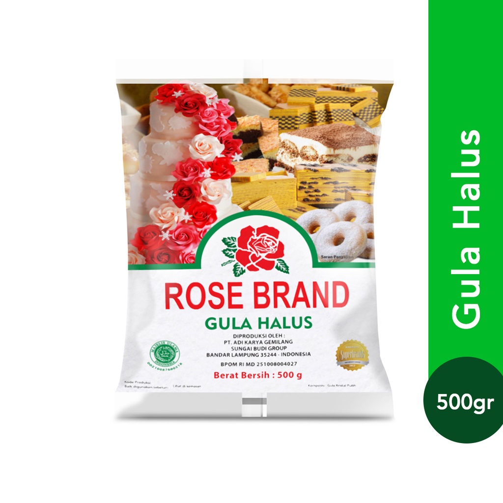 Toko Online Rose Brand Official Store | Shopee Indonesia