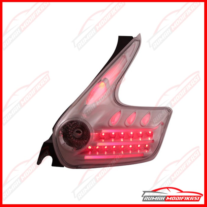 Jual STOP LAMP - NISSAN JUKE 2011 - ON - MBRO JAPAN - WHITE JDM ...