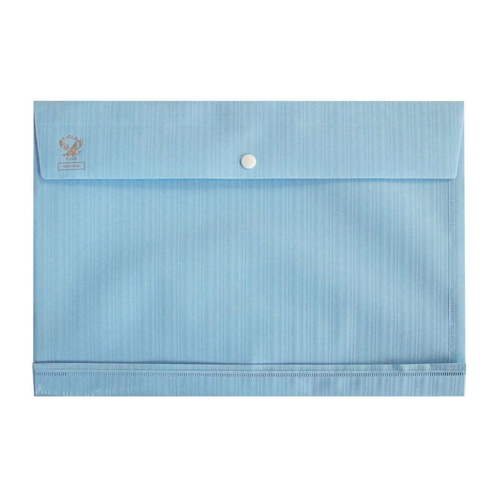 Jual EAGLE Map Plastik / Map Kancing / Map Kancing Plastik / Map ...