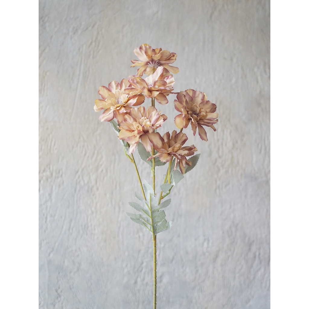 Jual Bunga Artificial Soft Carnation Autumn (B22096) | Shopee Indonesia