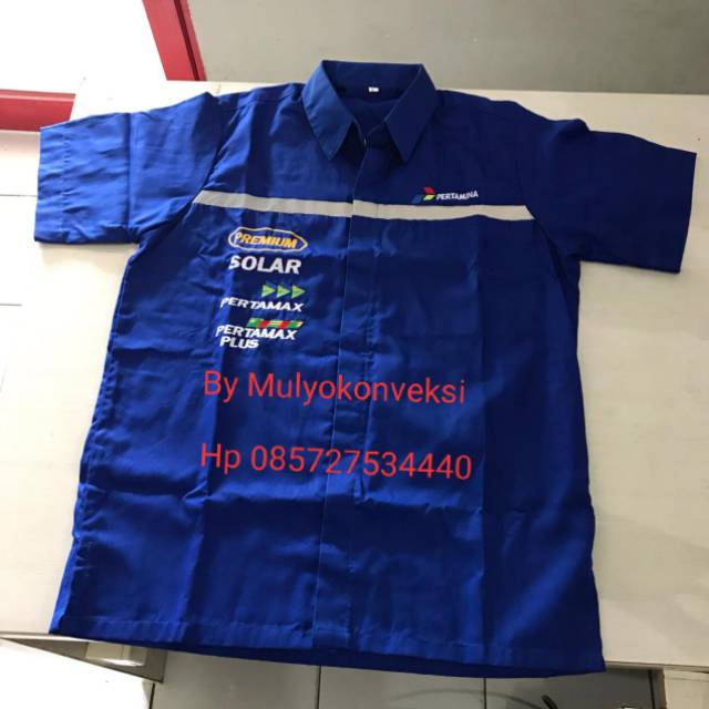 Jual Baju Pertamina pertalite. | Shopee Indonesia