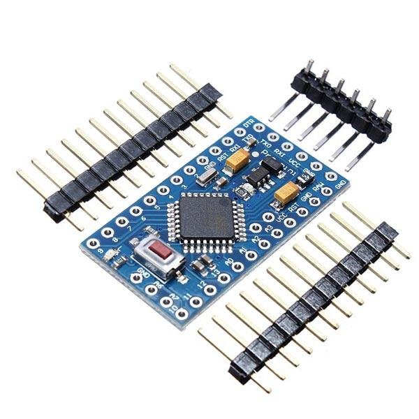 Jual Solusi Arduino Pro Mini ATmega328 5V 16Mhz | Shopee Indonesia