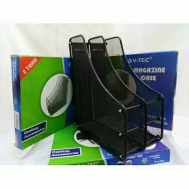 Jual Boxfile Jaring Besi Sekat 1-3 Merk V-tec | Shopee Indonesia
