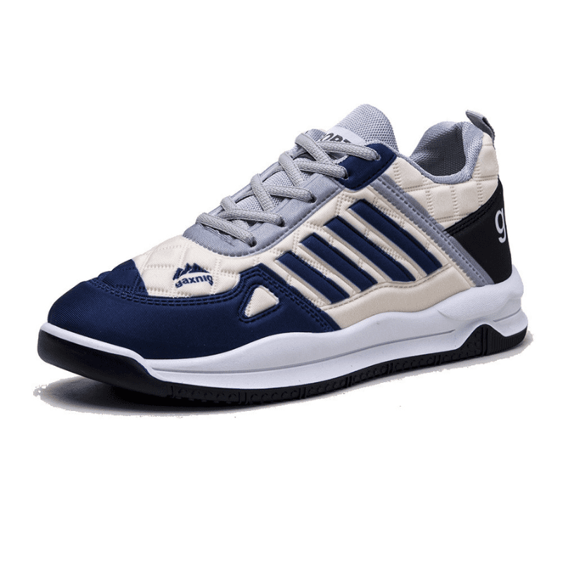 Jual Sepatu sneakers pria sporty sepatu olahraga dan joging sepatu pria ...