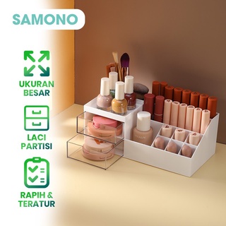 Jual Samono Storage Box SSB001 White | Shopee Indonesia