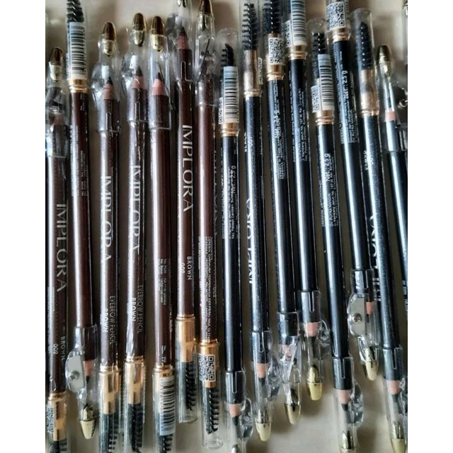 Jual pensil alis implora | Shopee Indonesia