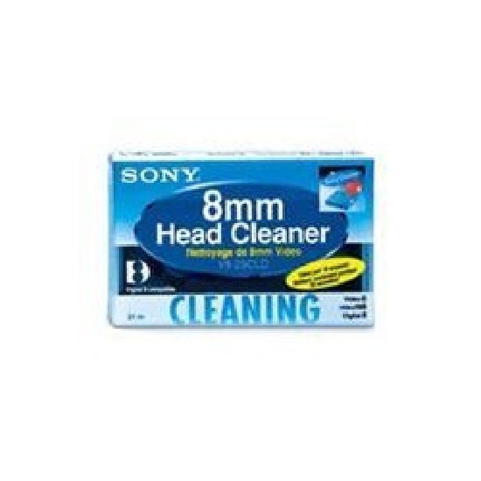 Jual Sony Head Cleaner 8mm video Hi8 | Shopee Indonesia