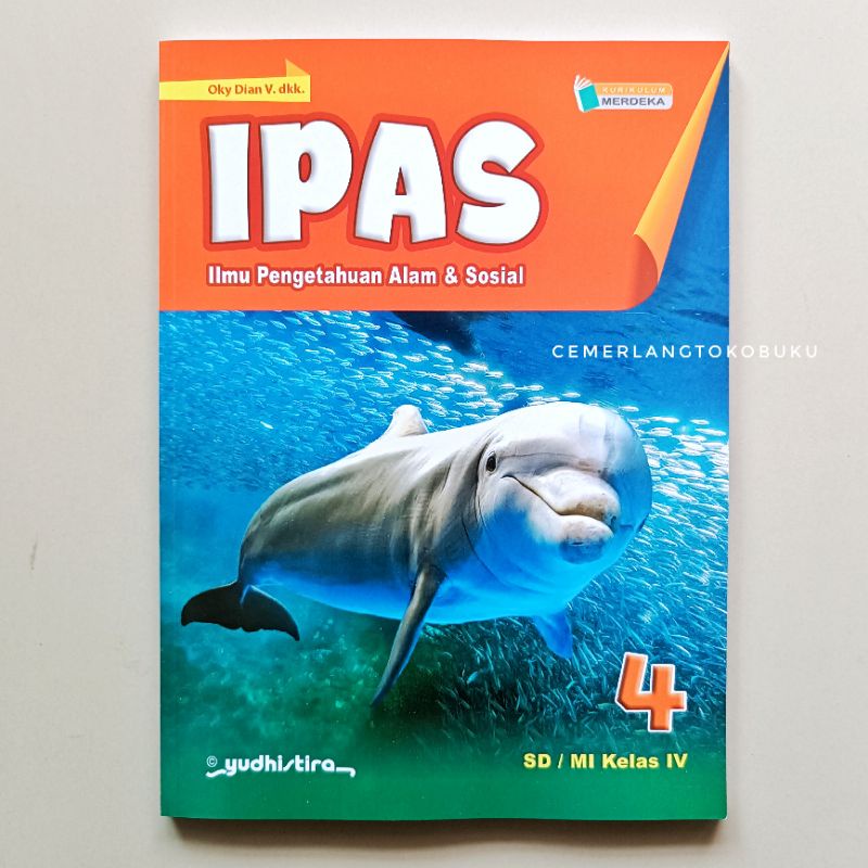Jual Buku Ipas Kelas 4 Sd Kurikulum Merdeka Shopee Indonesia Porn Sex Picture
