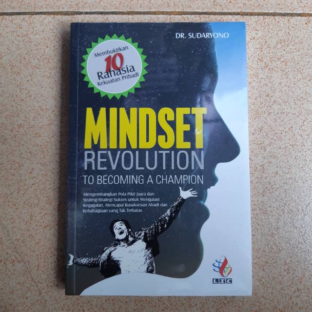 Jual Buku Mindset Revolution | Shopee Indonesia