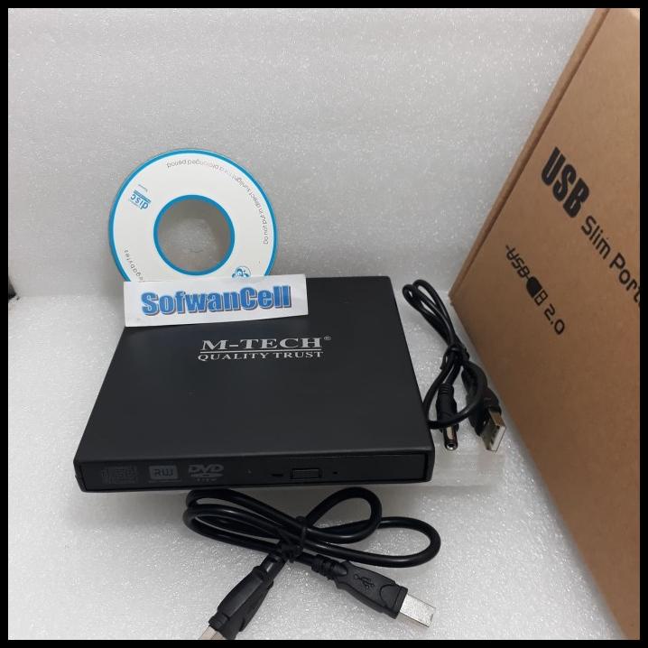 Jual Dvd-Rw External M-Tech Bagus Murah | Shopee Indonesia