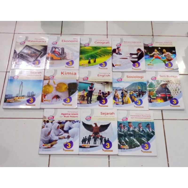 Jual Buku paket Pelajaran SMA/MA K13 Kelas 12 HOTS PLATINUM | Shopee ...