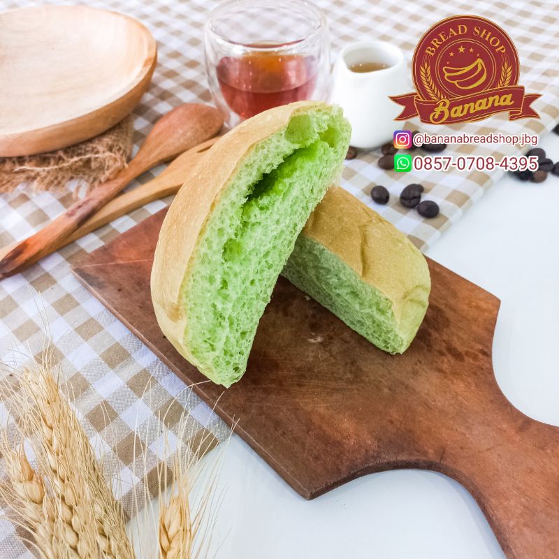 Jual Roti Banana Bread | Sarikaya Pandan | Roti Boy | Roti Bun | Shopee ...