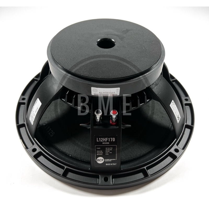 Jual Komponen RCF L12HF170 / L12 HF170 / L 12HF170 12INCH GRADE A++ ...