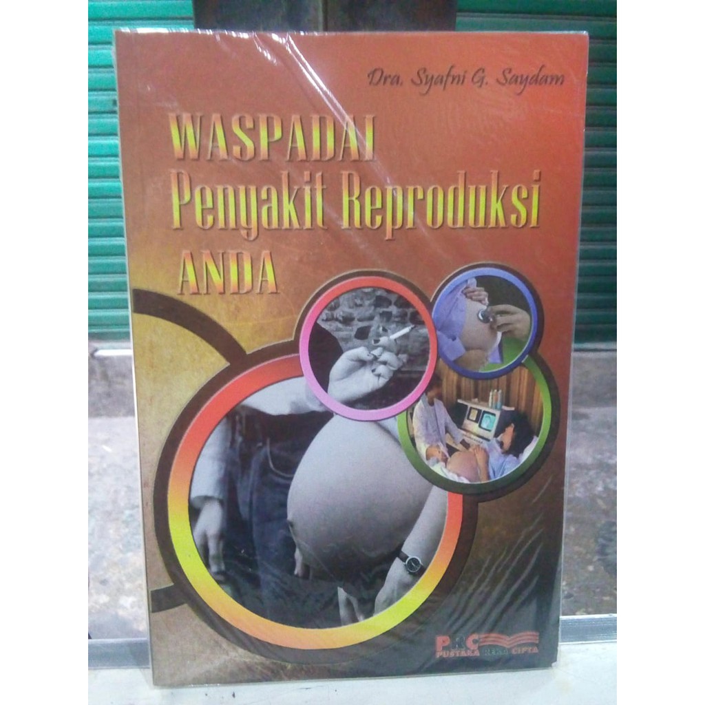 Jual BUKU WASPADA PENYAKIT REPRODUKSI ANDA ORIGINAL | Shopee Indonesia