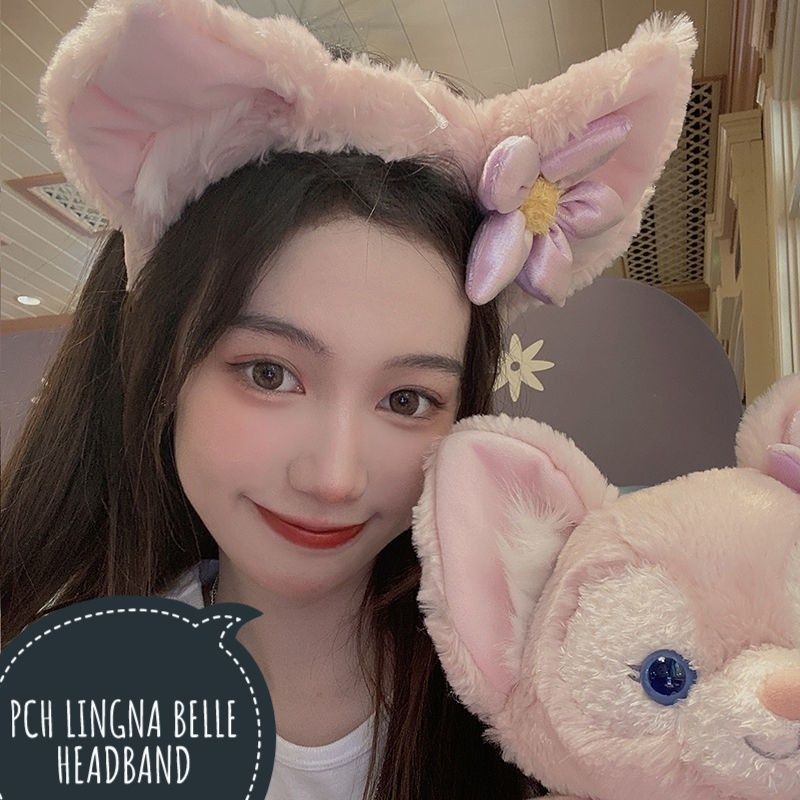 Jual PCH Bando Telinga Lingna belle / BANDO KUPING LINA BELL LINA BELLE ...