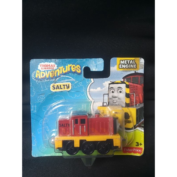 Jual THOMAS AND FRIENDS ADVENTURES SALTY | Shopee Indonesia