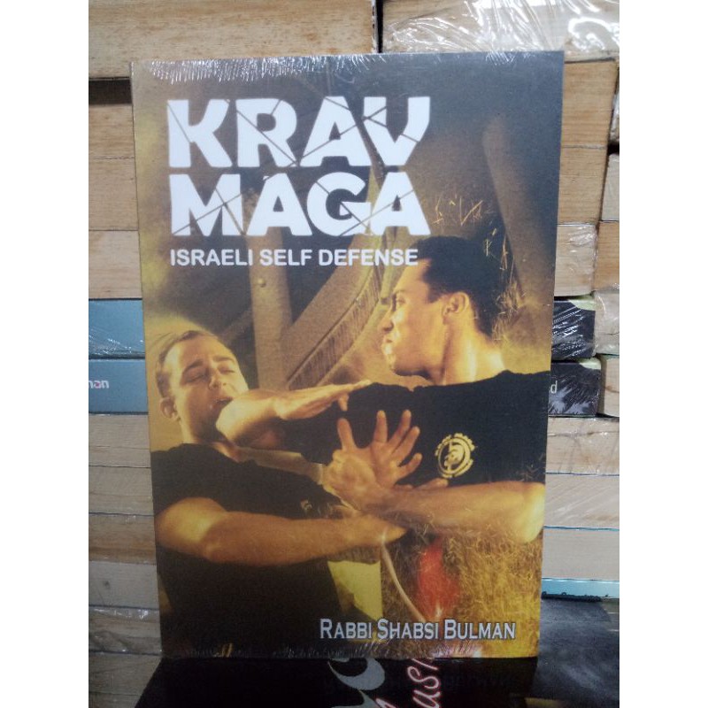 Jual Krav maga. Israel self defense. mP4 | Shopee Indonesia
