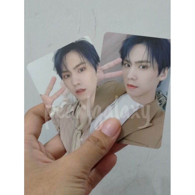 Jual Astro Photocard (Rocky Blue Flame) | Shopee Indonesia