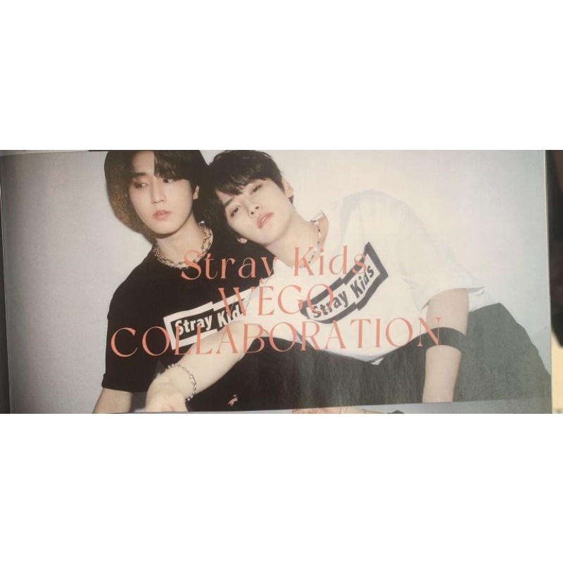 Jual Majalah wego stray kids | Shopee Indonesia