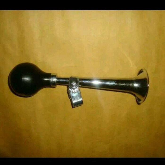 Jual klakson terompet sepeda / tukang roti | Shopee Indonesia