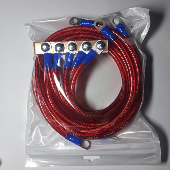 Jual Kabel Grounding 5 Kabel 5 Titik Berkualitas | Shopee Indonesia