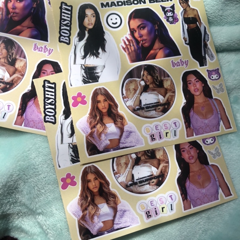 Jual madison beer sticker | Shopee Indonesia