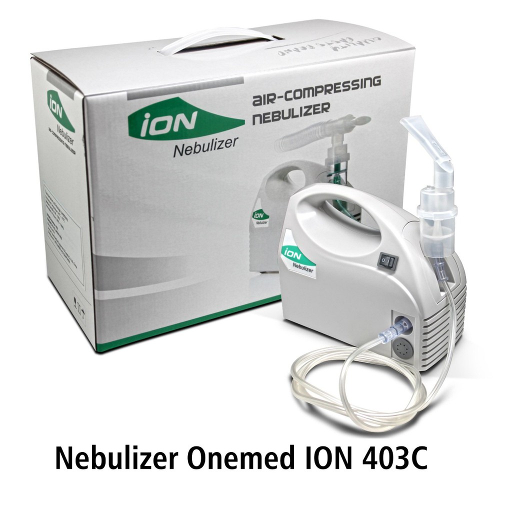 Jual Nebulizer onemed 403 C | Shopee Indonesia