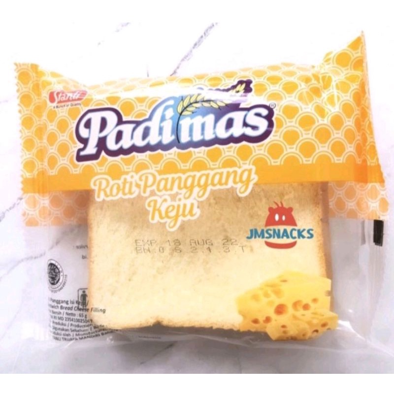 Jual Roti Panggang Aoka Snack Bread Varian Rasa Lengkap | Shopee Indonesia