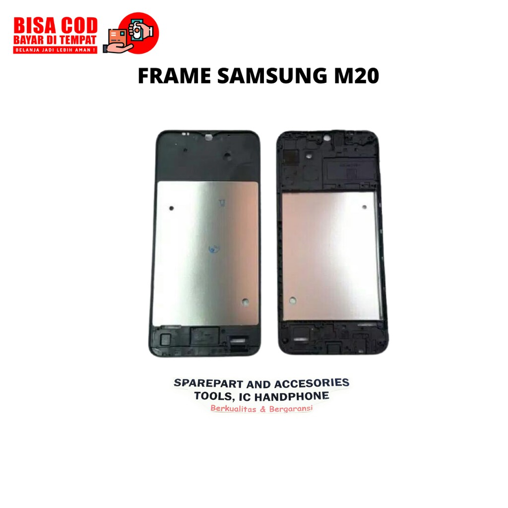 Jual Frame / Bazzel / Tulang Tengah Samsung M20 Original | Shopee Indonesia