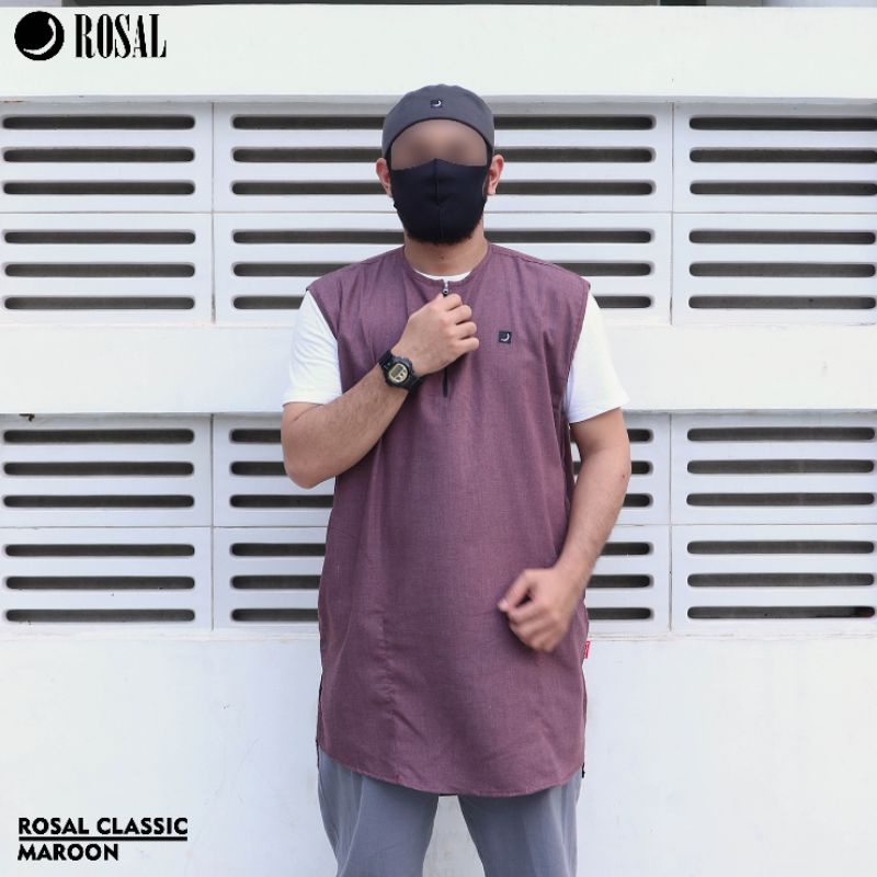 Jual ROMPI SHOLAT ( ROSAL ) CLASSIC / ROMPI SHALAT PRIA MUSLIM / BAJU ...