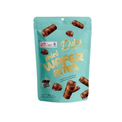 Jual Deka Mini Wafer Bites Choco Choco 80G | Shopee Indonesia