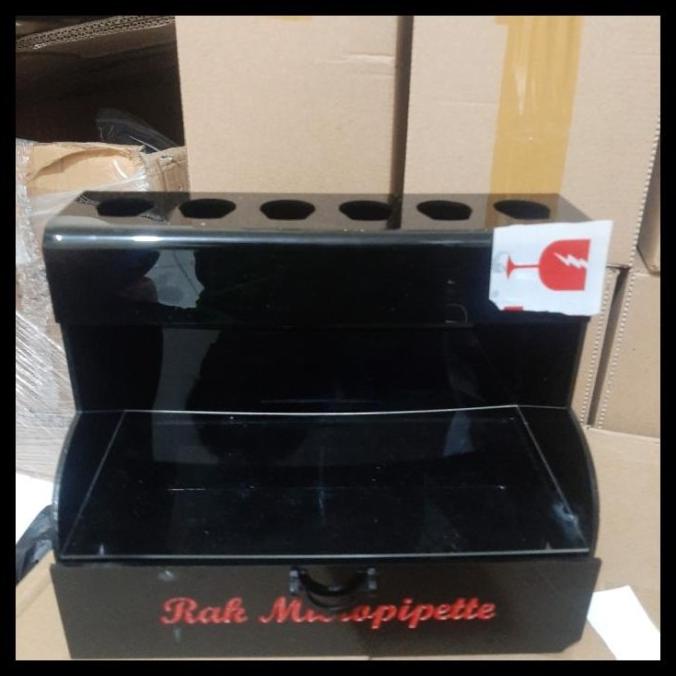 Jual Alat Laboratorium Rak Micropipette Lab | Shopee Indonesia